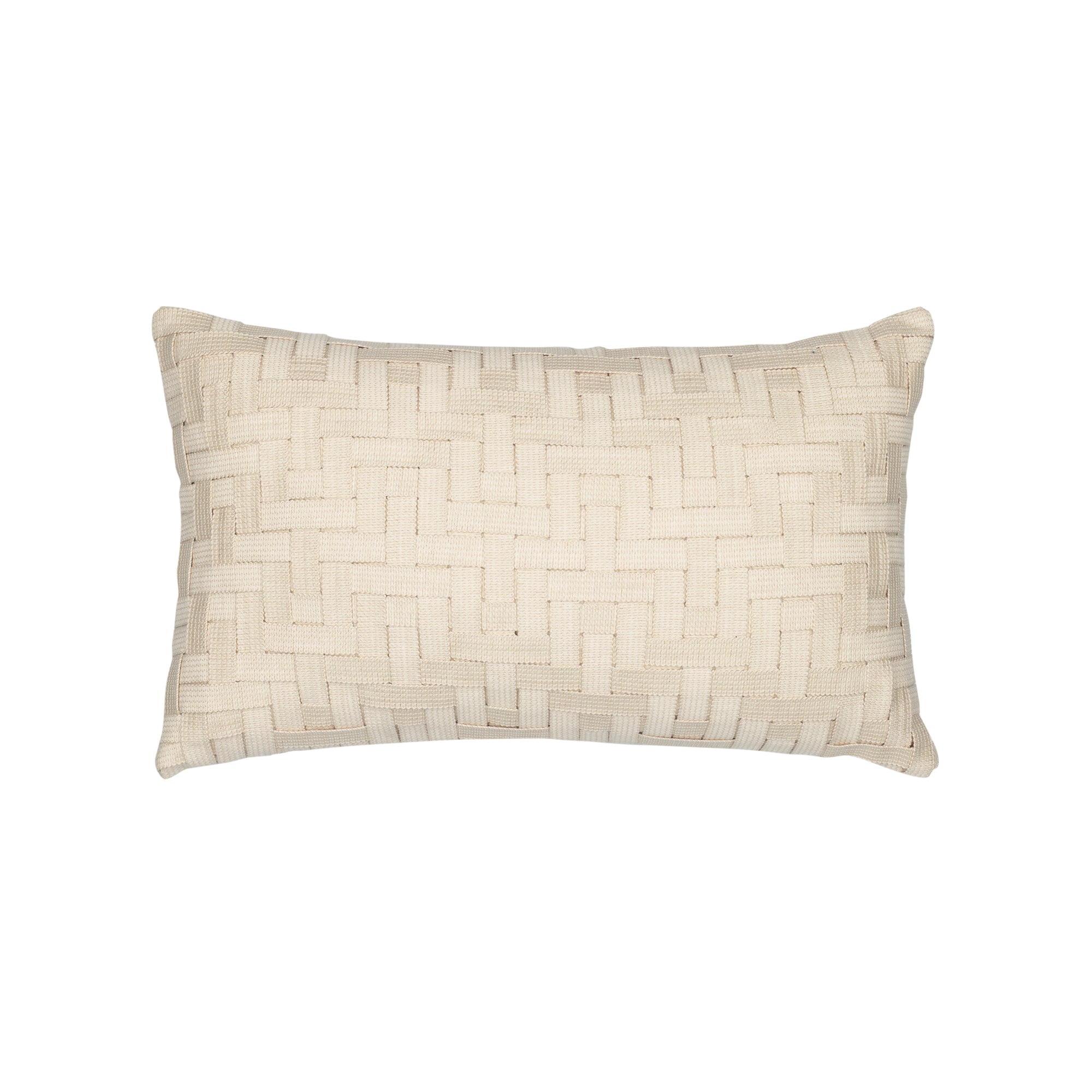 Entwine Crema | 12"x20"