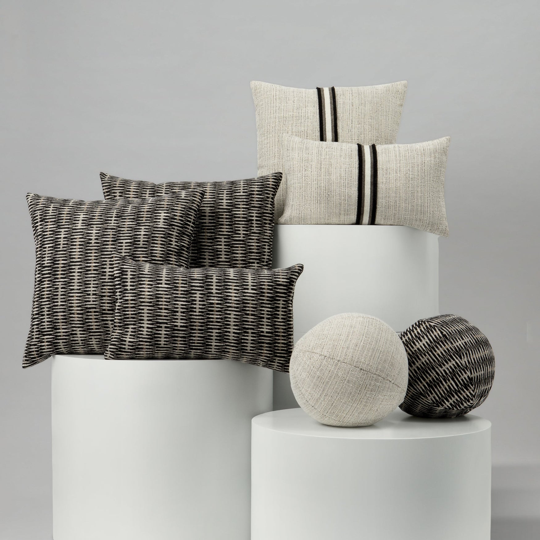 Entity Linen Orb | 12" Round